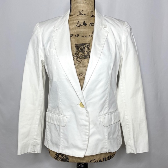 Isabel Marant | Jackets & Coats | Etoile Isabel Marant White Blazer ...